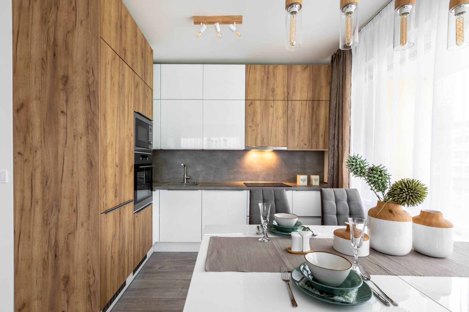 K.R.T. Pekné kuchyne